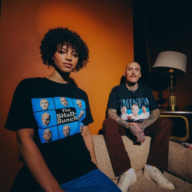 SSLP 25TH ANNIVERSARY MERCH OUT NOW | Shady Records