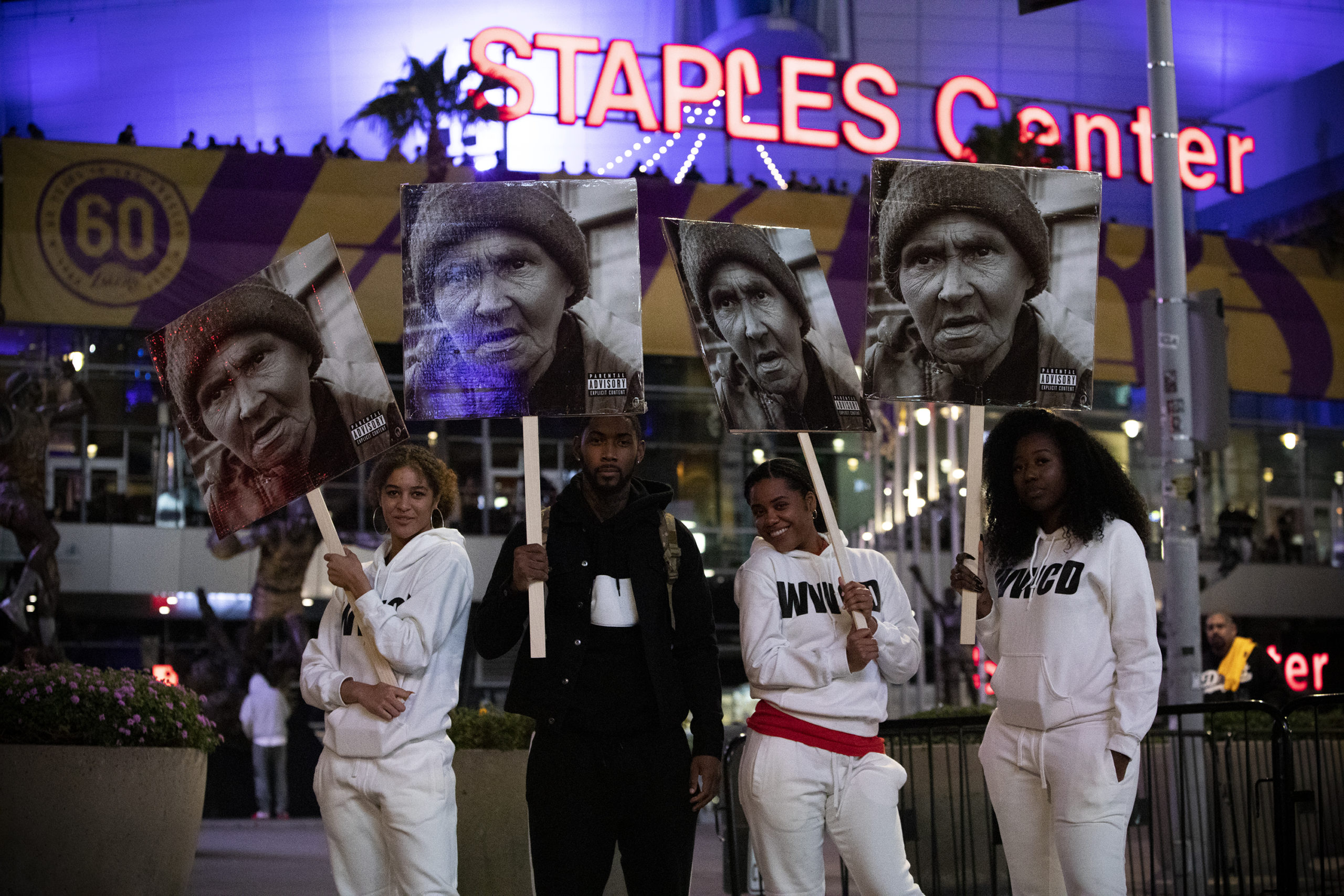 PHOTOS: GRISELDA’S STREET TEAM PROMOTES WWCD TOUR | Shady Records